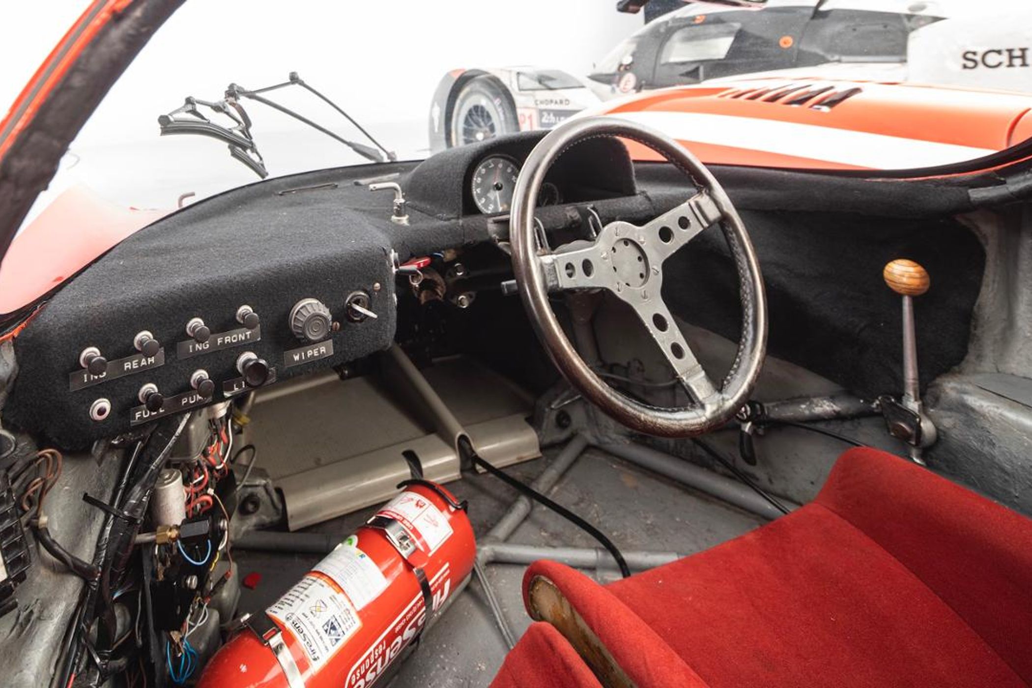 Gallery: Porsche's First Le Mans Winner! | HistoricRacingNews.com