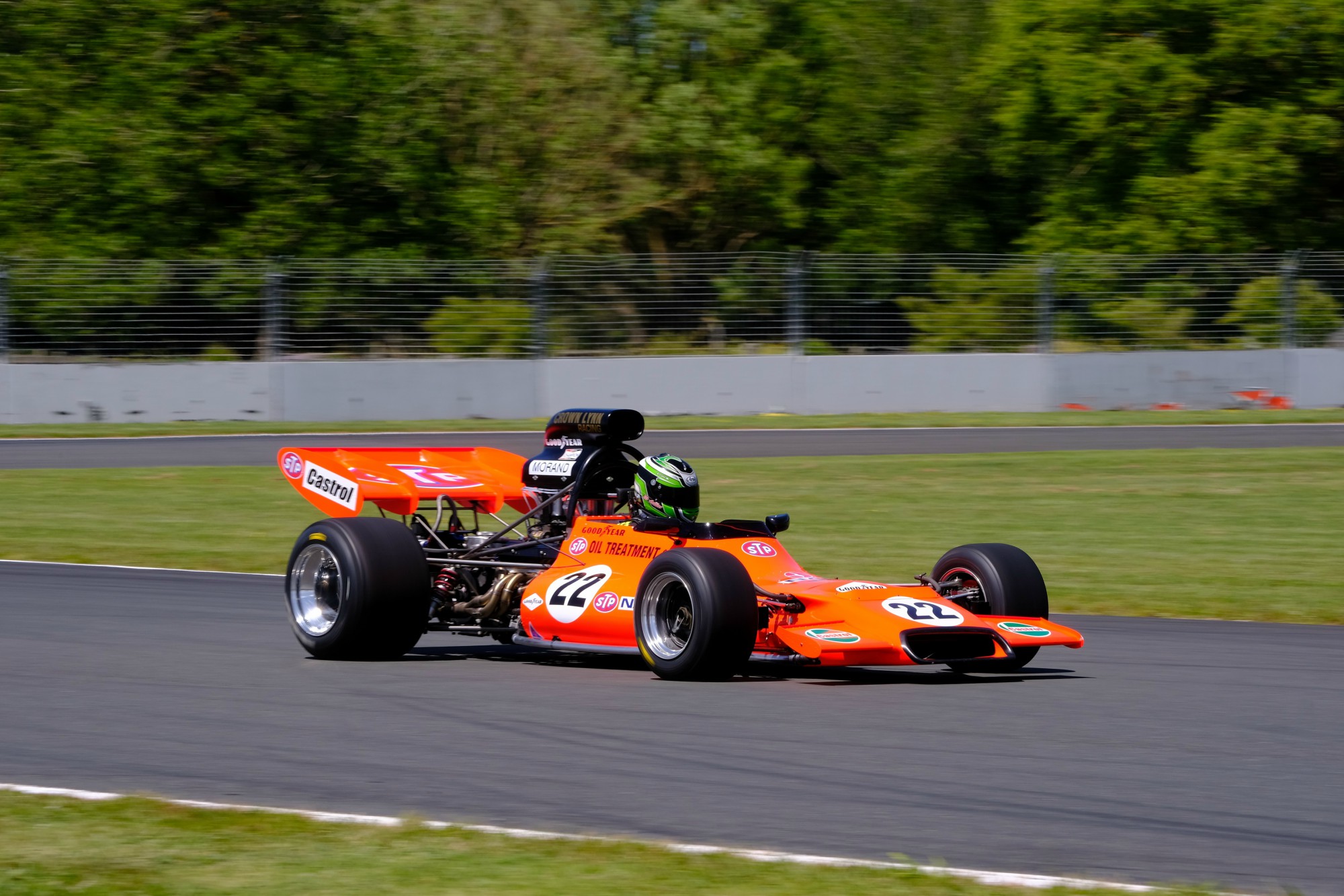 Can Smith Continue NZ F5000 Clean Sweep at Skope Classic ...