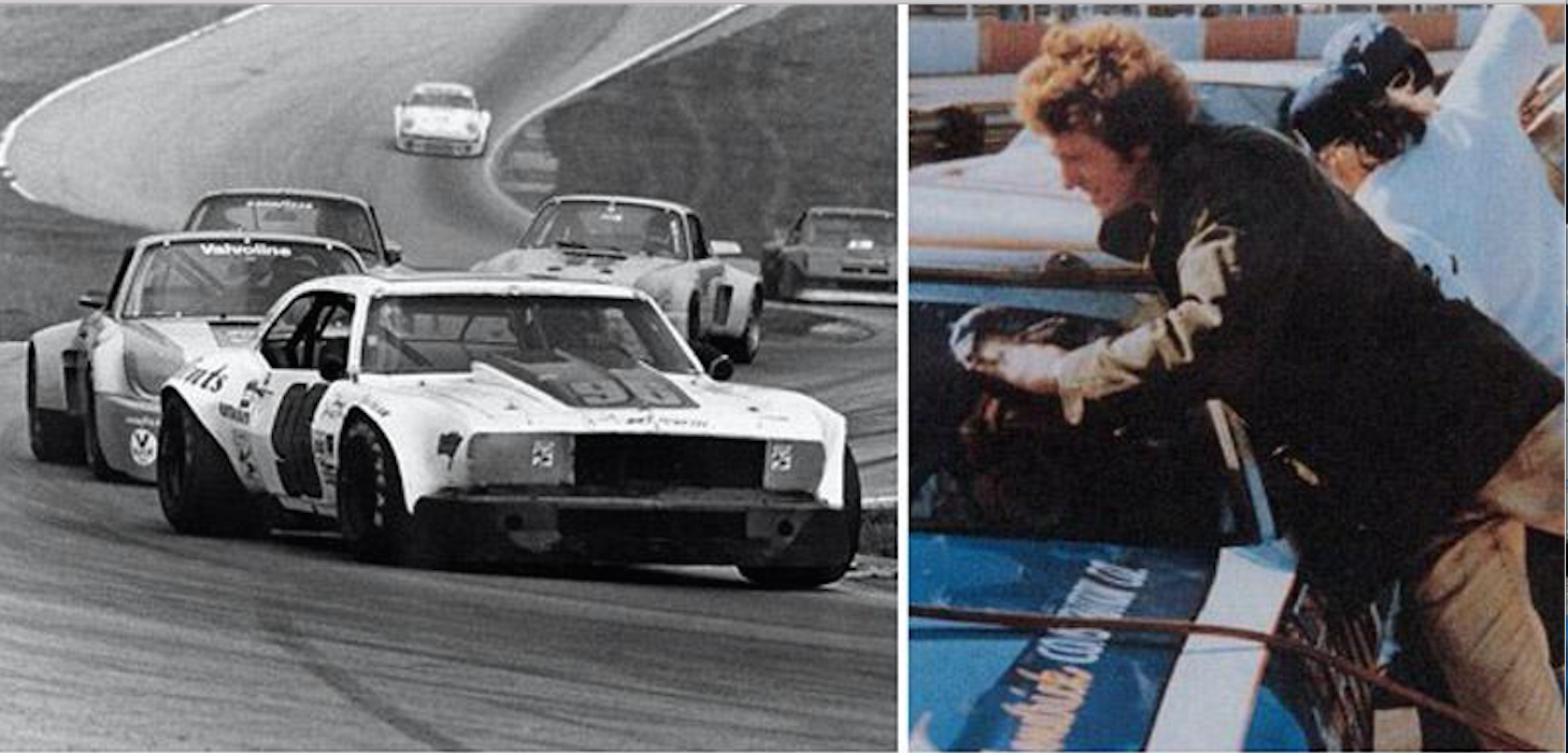 Gene Felton Grand Marshal of the 42nd HSR Mitty | HistoricRacingNews.com