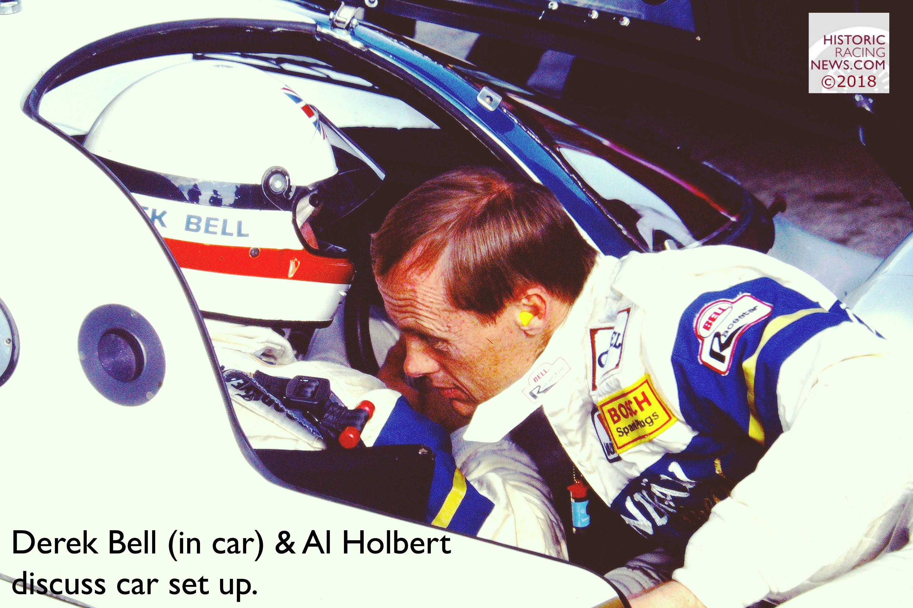 The Tale of Two Champions: the Porsche 956 and 962 | HistoricRacingNews.com