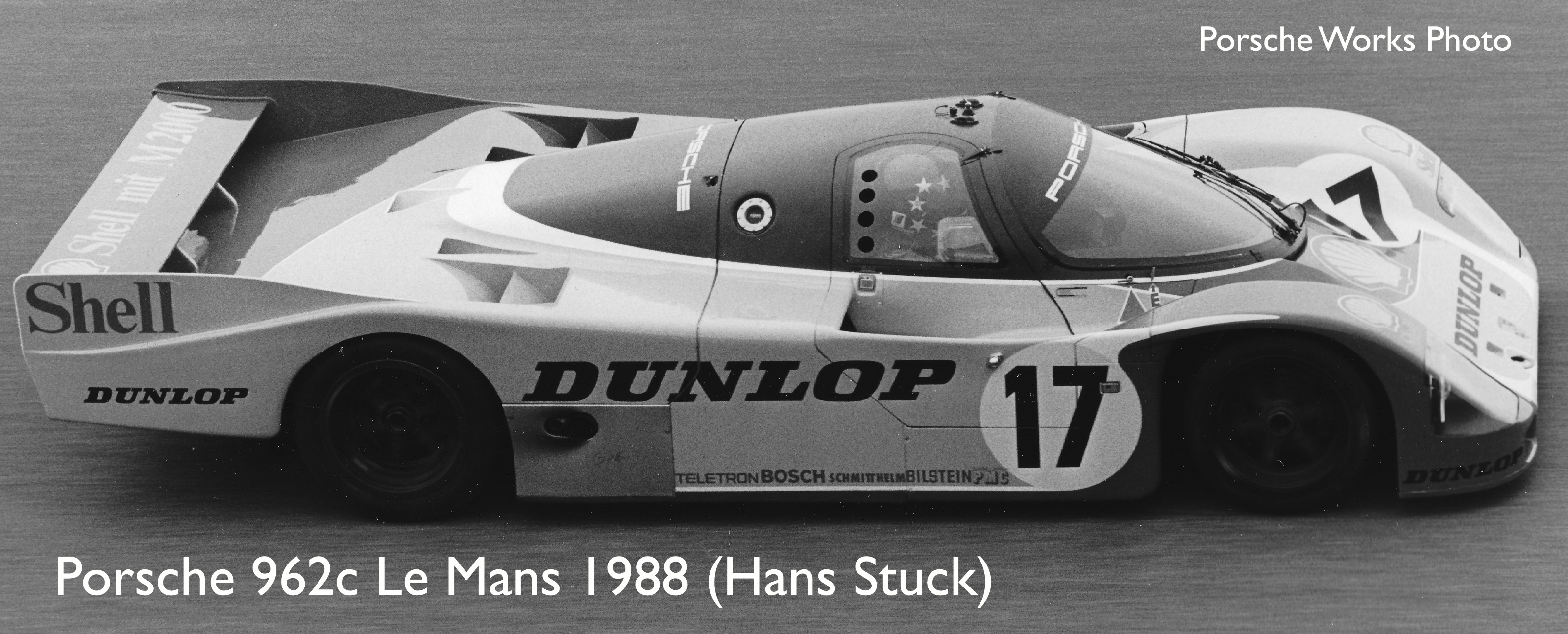 The Tale of Two Champions: the Porsche 956 and 962 | HistoricRacingNews.com