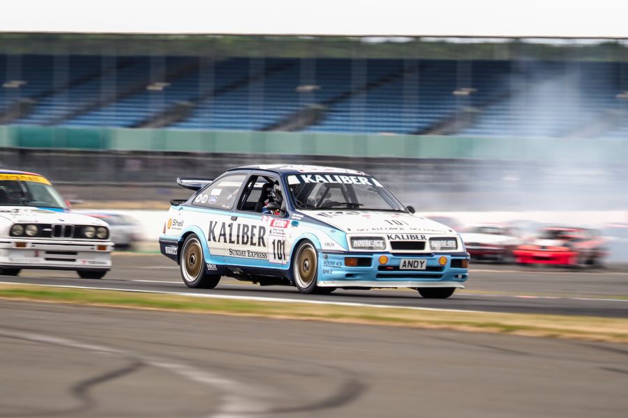MRL Races Set to Shine at Silverstone | HistoricRacingNews.com