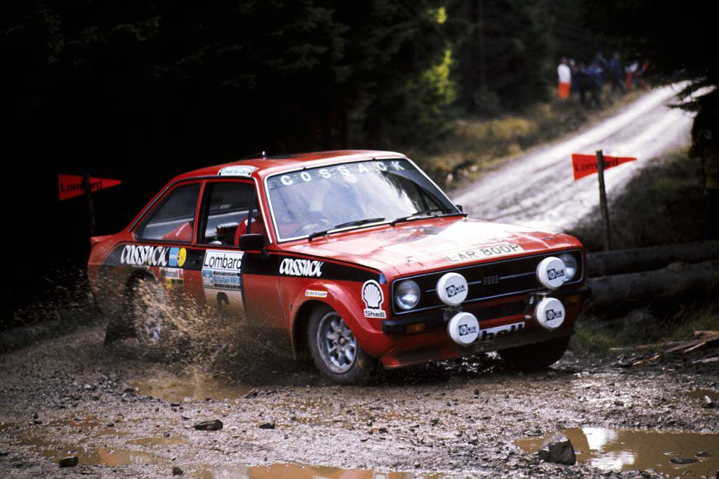 Oulton Park to Mark 75th Anniversary of UK's Round of the WRC ...
