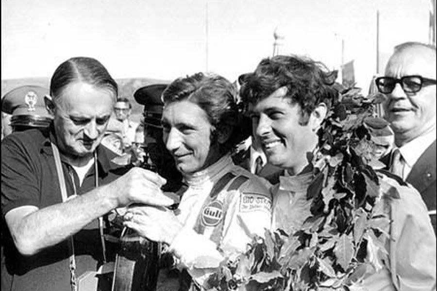 Video: John Wyer and the Gulf Porsches | HistoricRacingNews.com