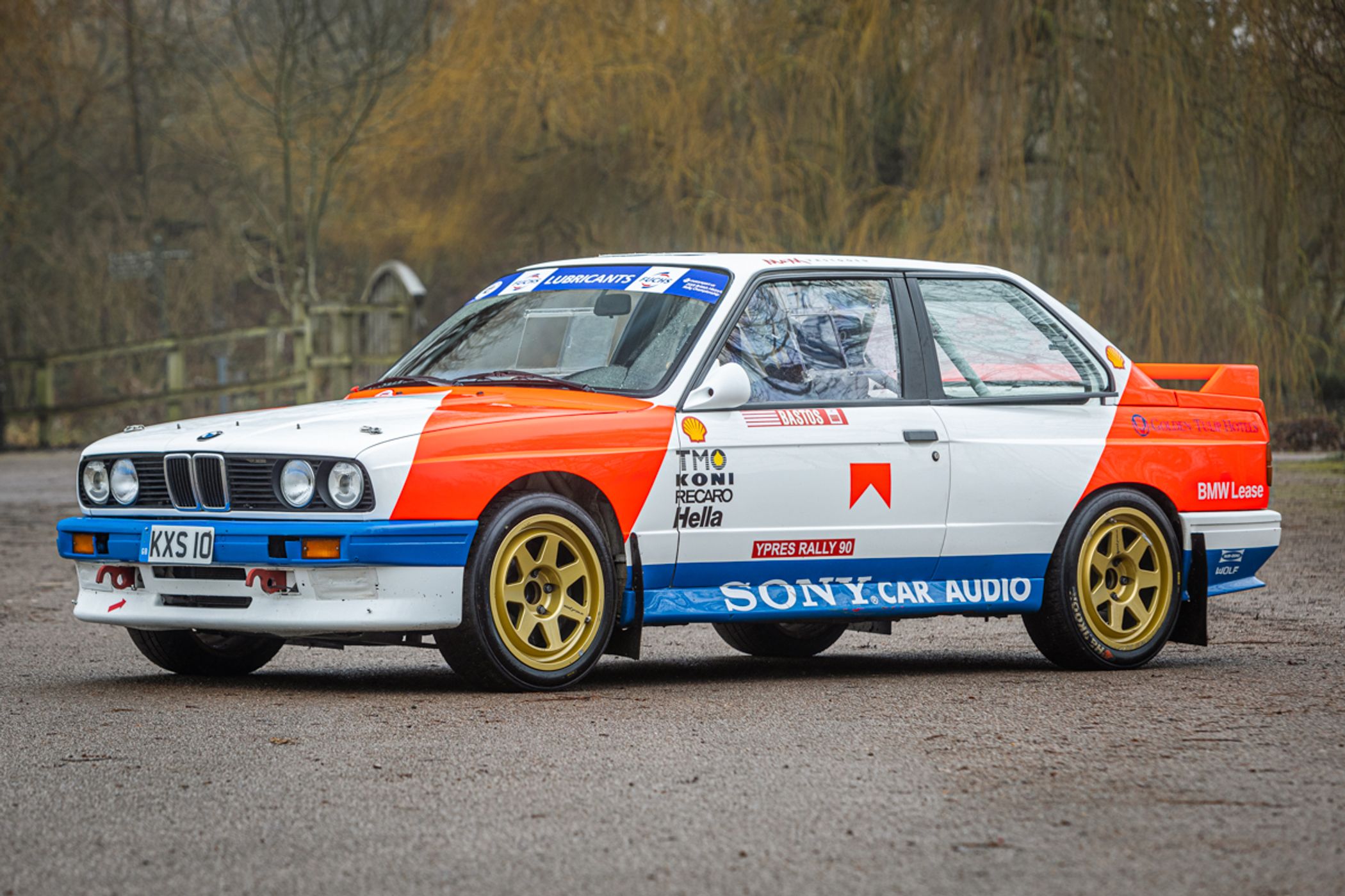 Four Rally Icons for Race Retro Auction | HistoricRacingNews.com